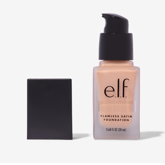 ELF | Makeup | New Elf Flawless Satin Foundation 5 | Poshmark